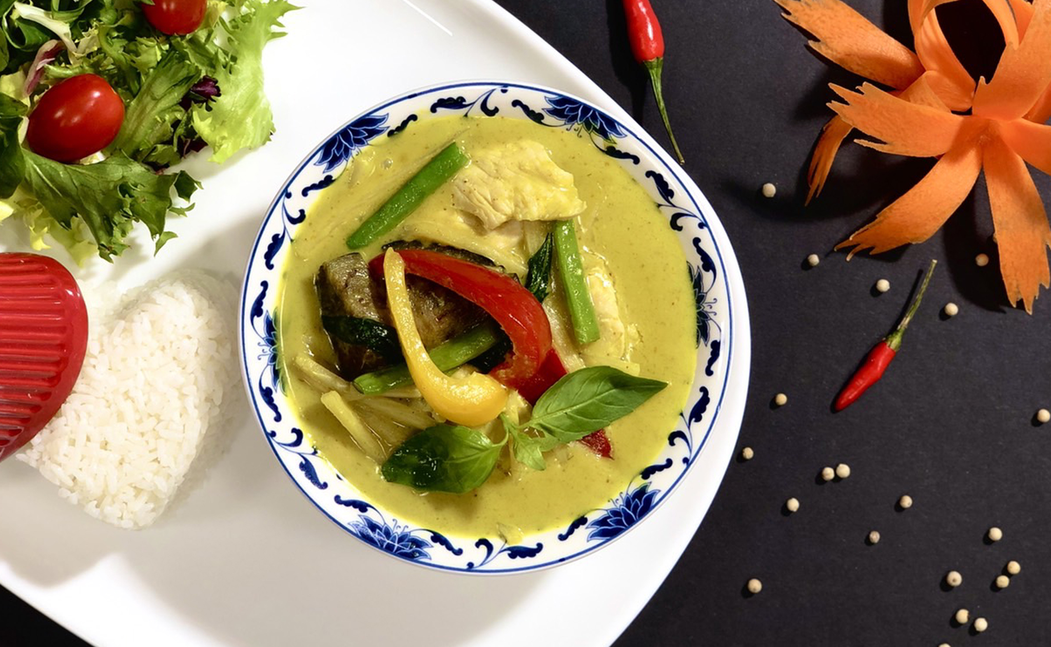 The Basement – Thai Restaurant