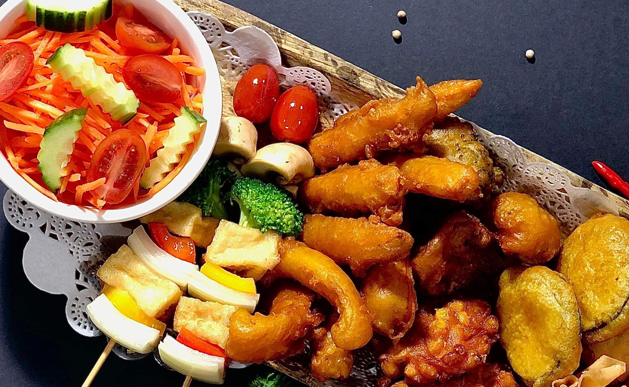 The Basement – Thai Restaurant