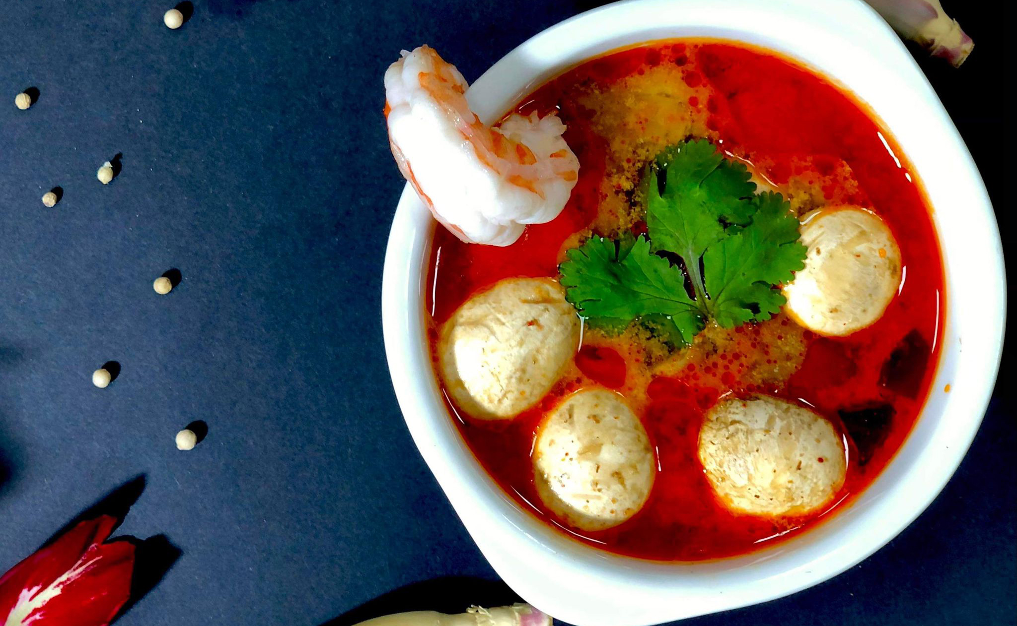 The Basement – Thai Restaurant
